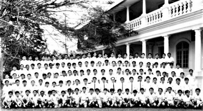 Class of 73-77: Then and Now - Berita MCOBA