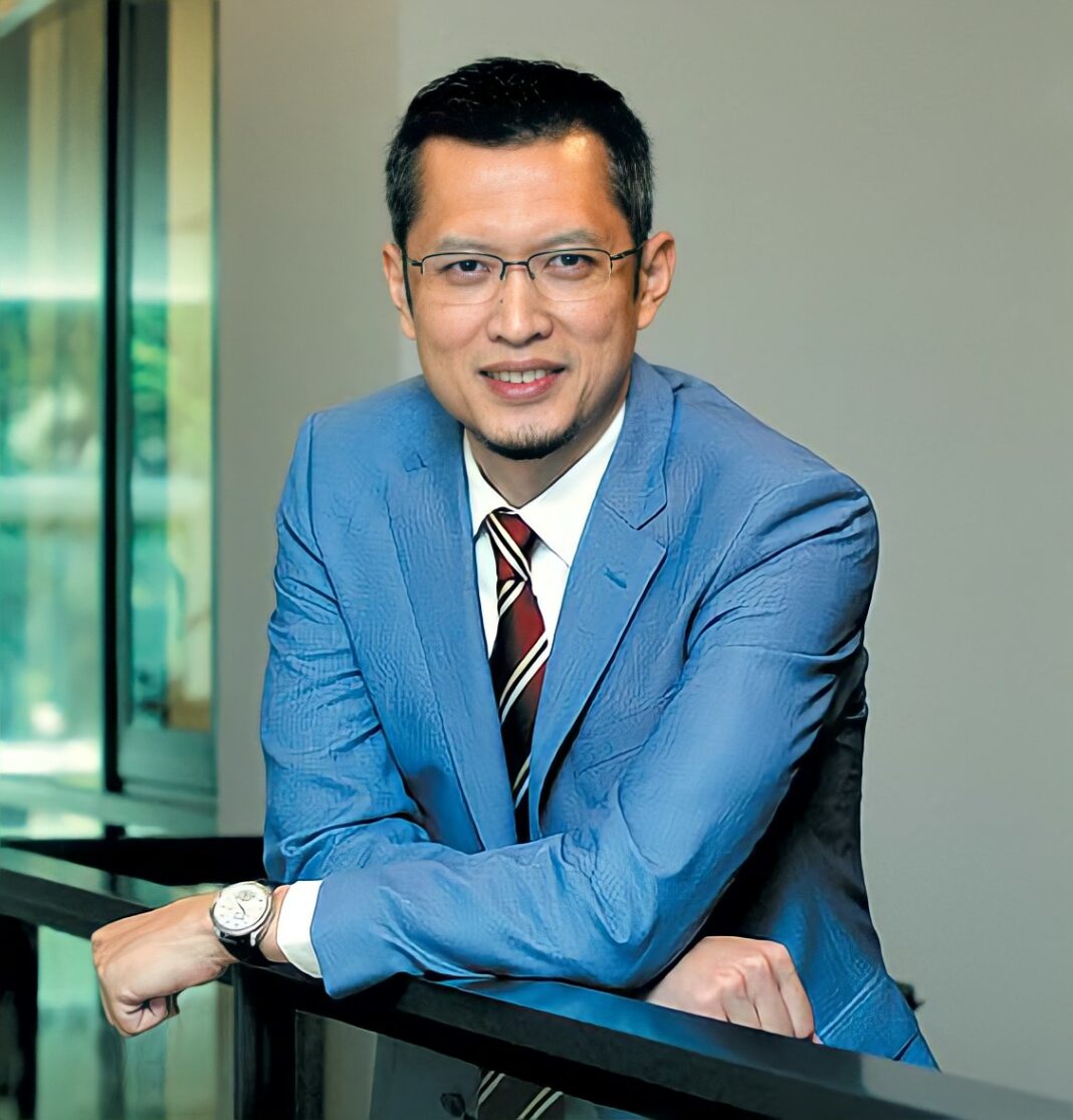 Anwar Syahrin appointed board member of UiTM - Berita MCOBA